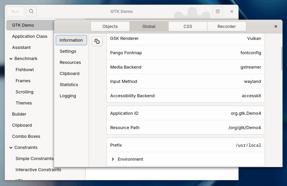 GTK Development Blog – All things GTK